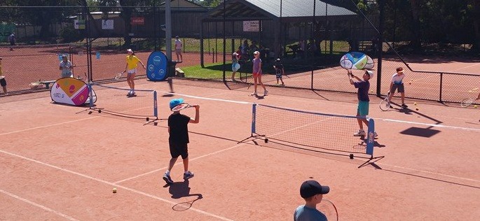 Home - TennisEvolution